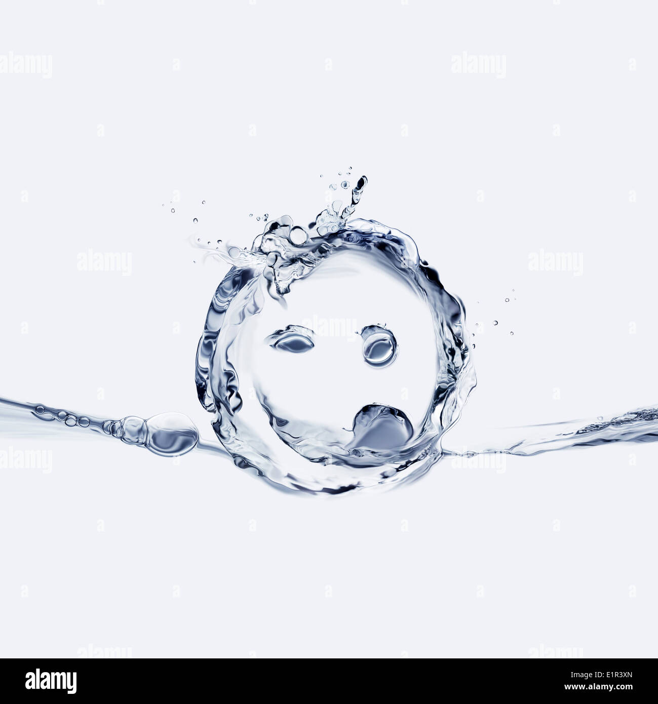 Grinning face emoticon hi-res stock photography and images - Alamy