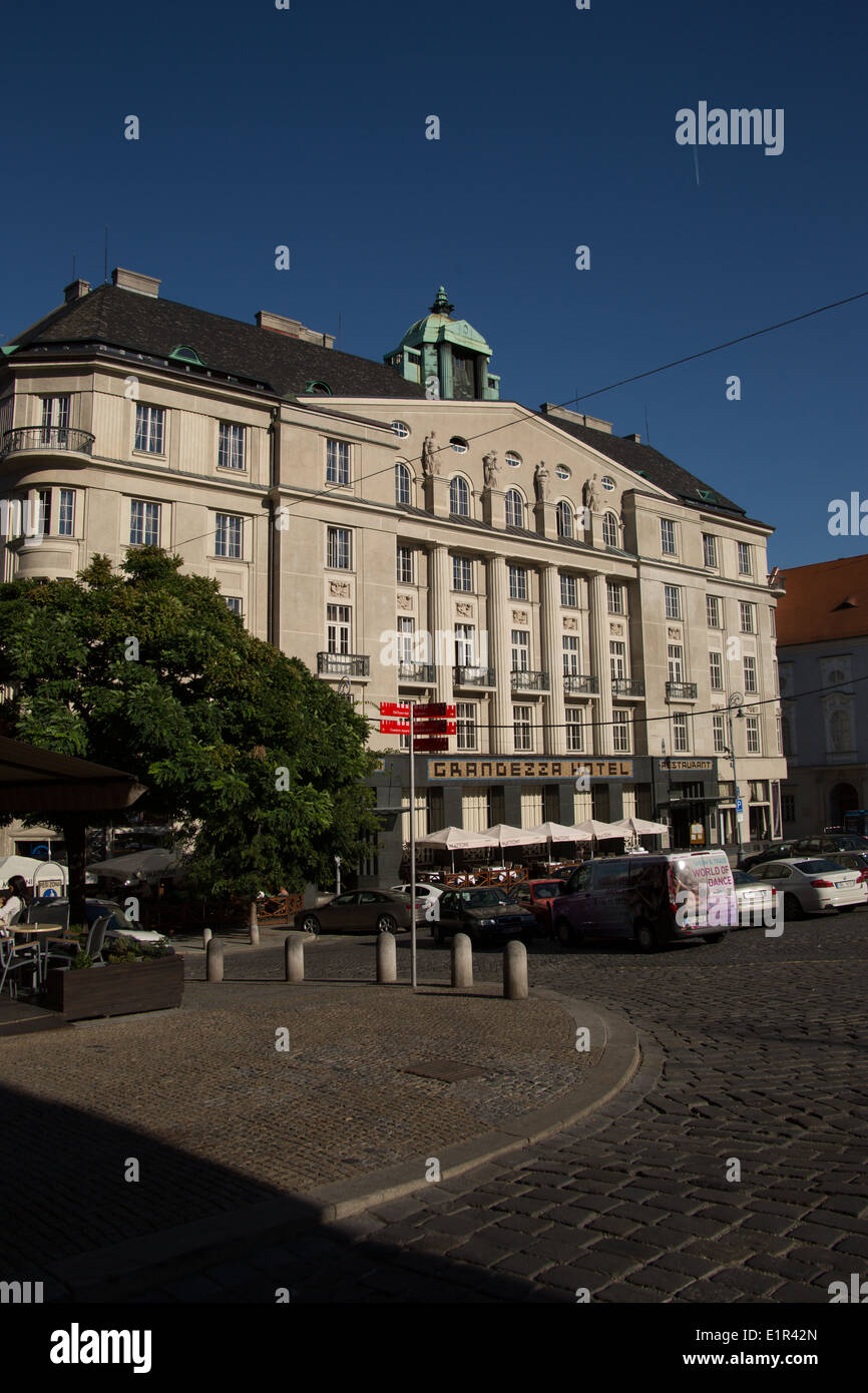 Hotel grandezza hi-res stock photography and images - Alamy