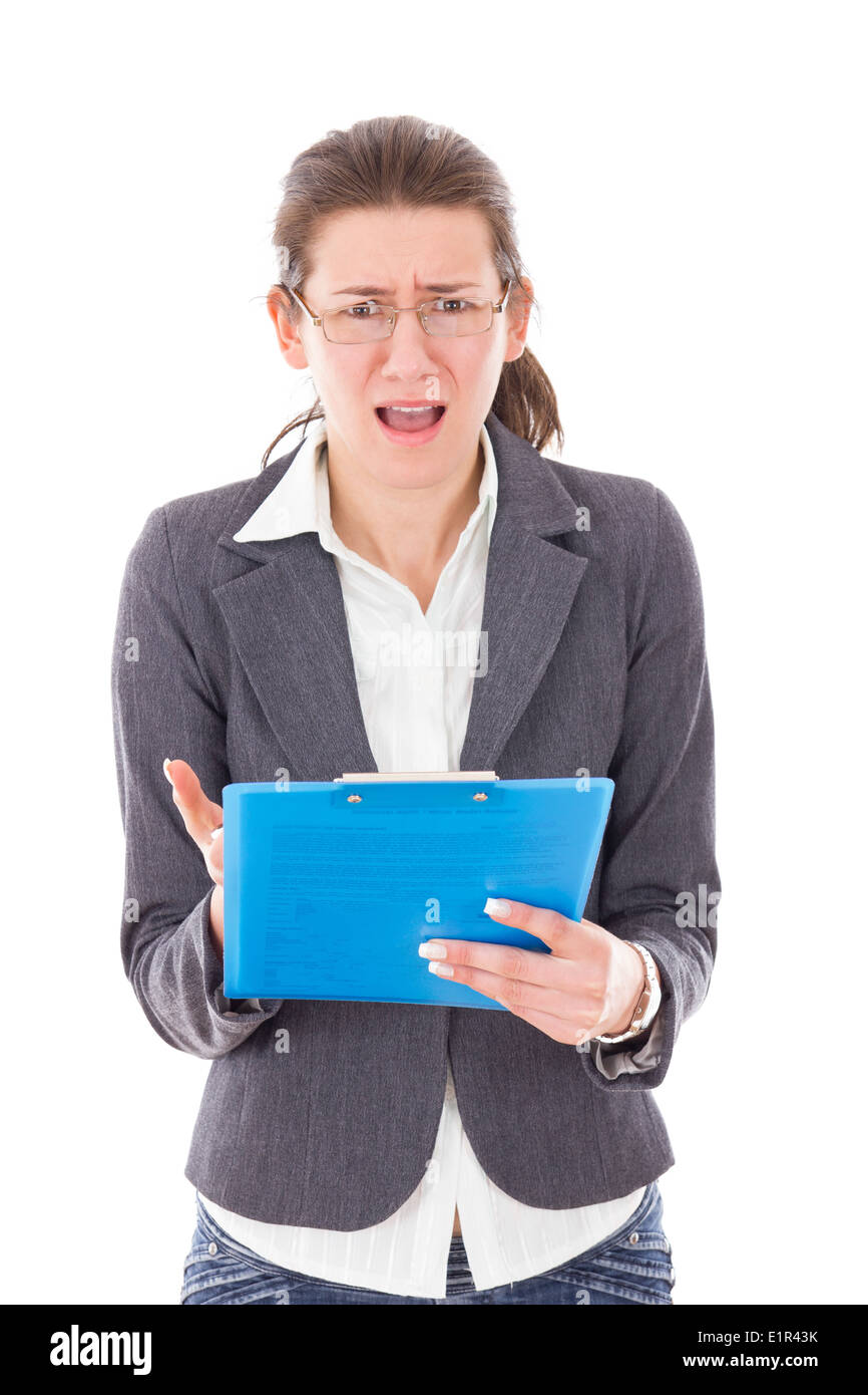 Nervous Student Test Stock Photos & Nervous Student Test Stock Images ...