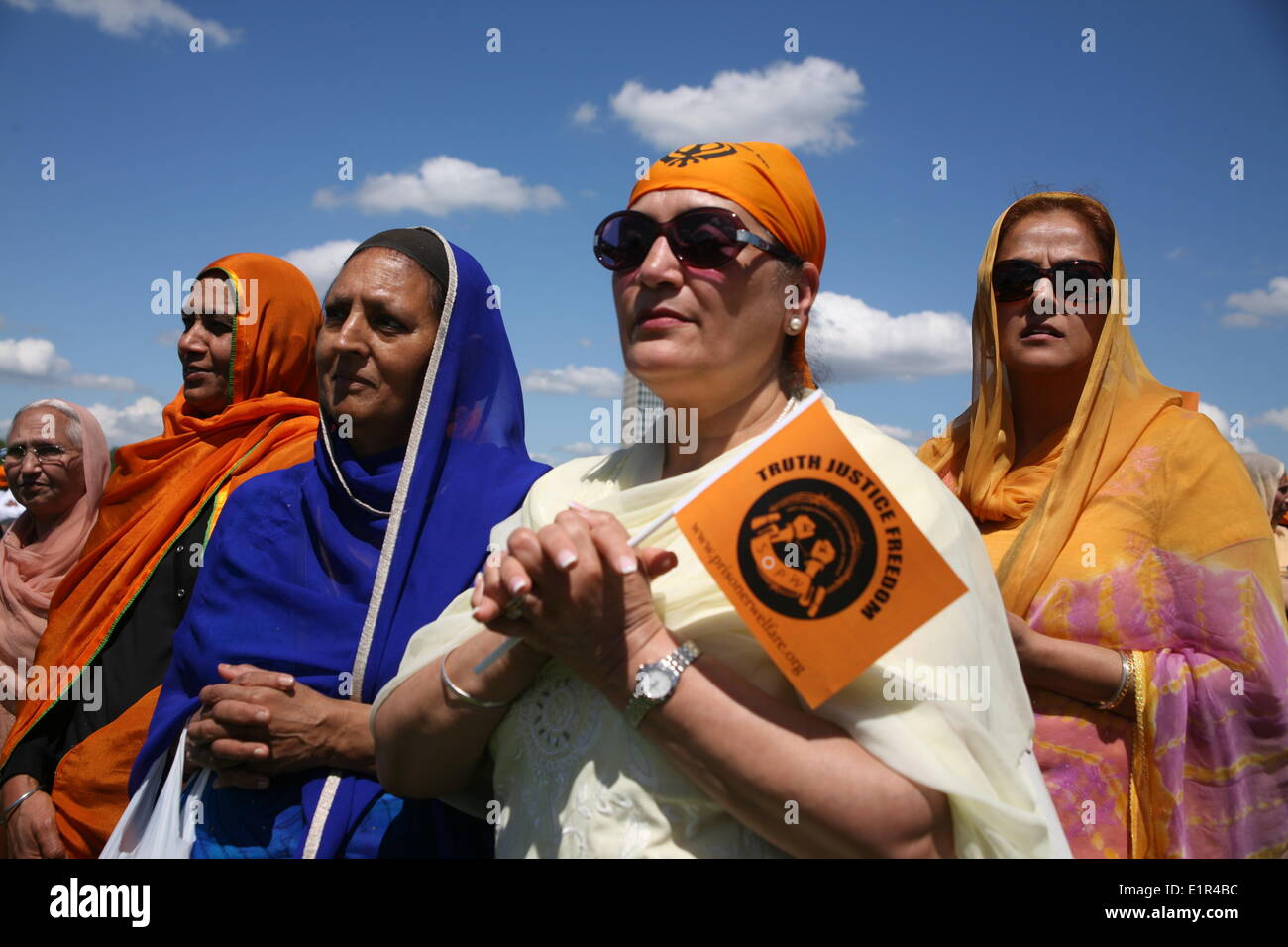 1984 Sikh Massacre High Resolution Stock Photography and Images - Alamy