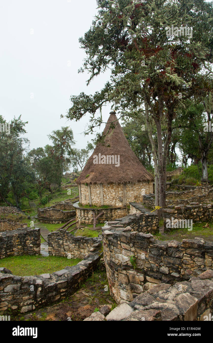 Chachapoya hi-res stock photography and images - Alamy