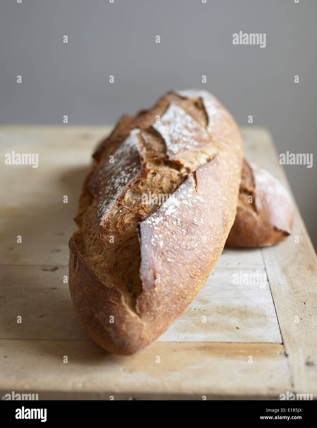 Farmhouse Loaf High Resolution Stock Photography and Images - Alamy