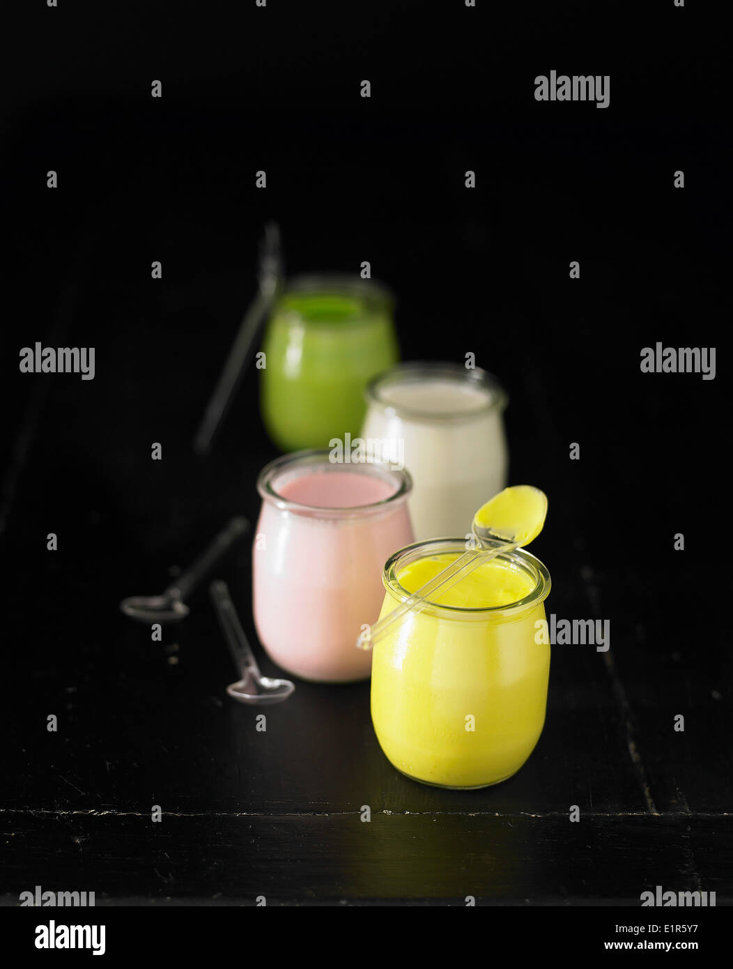 Different colored hi-res stock photography and images - Alamy