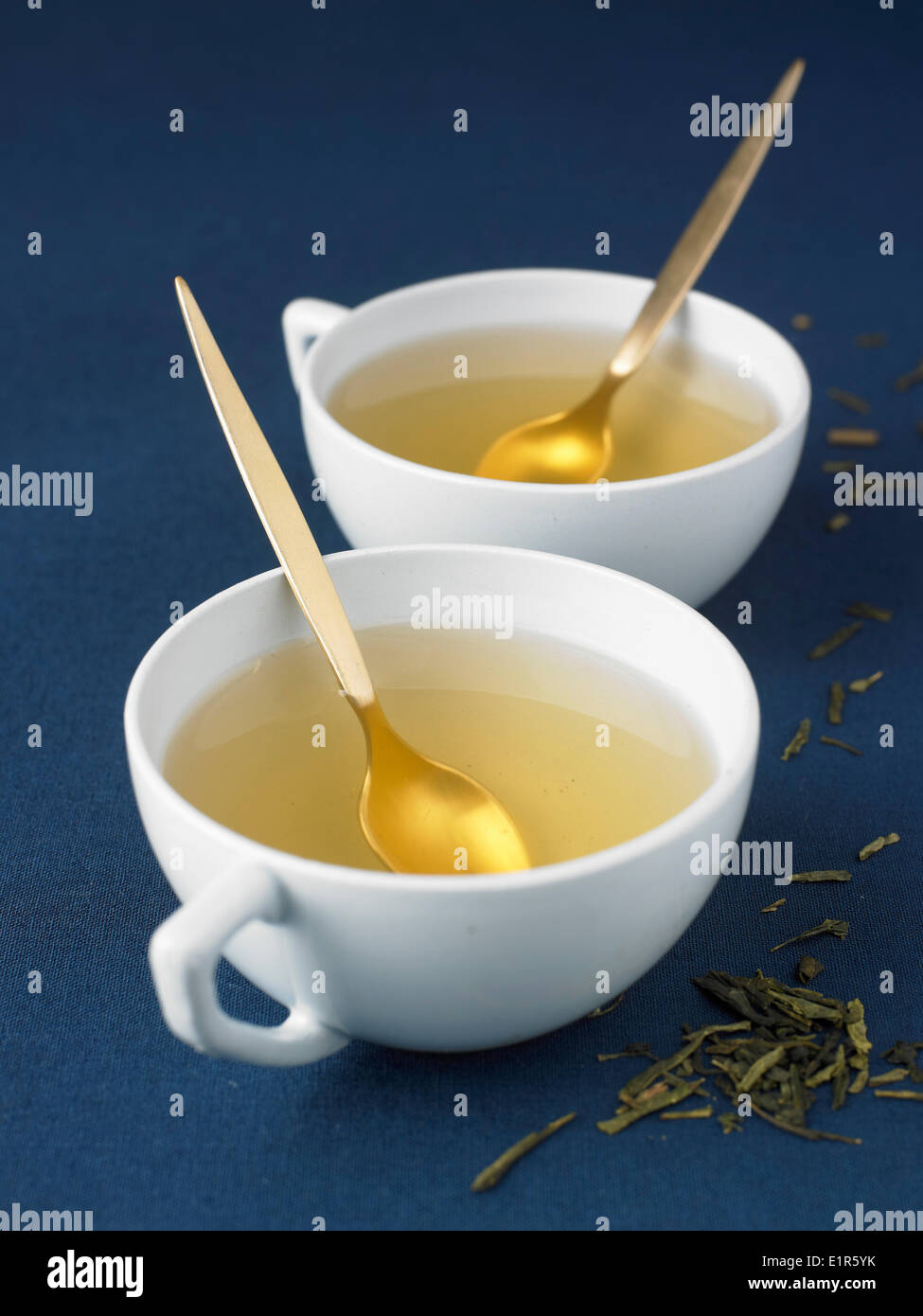 White tea hi-res stock photography and images - Alamy