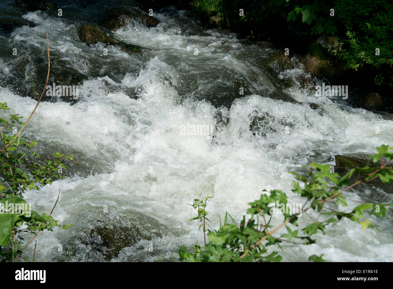 Stream outdoor hi-res stock photography and images - Alamy