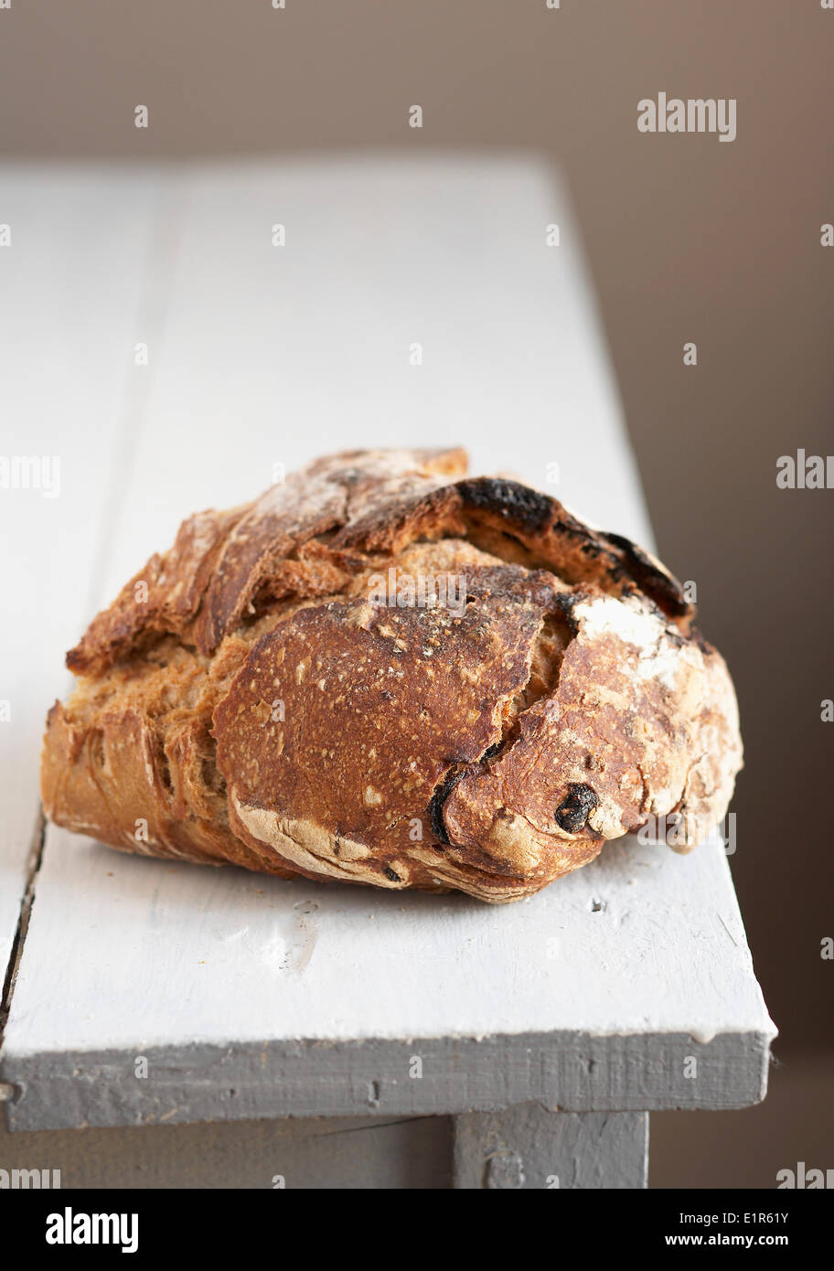 Slab of bread hi-res stock photography and images - Alamy