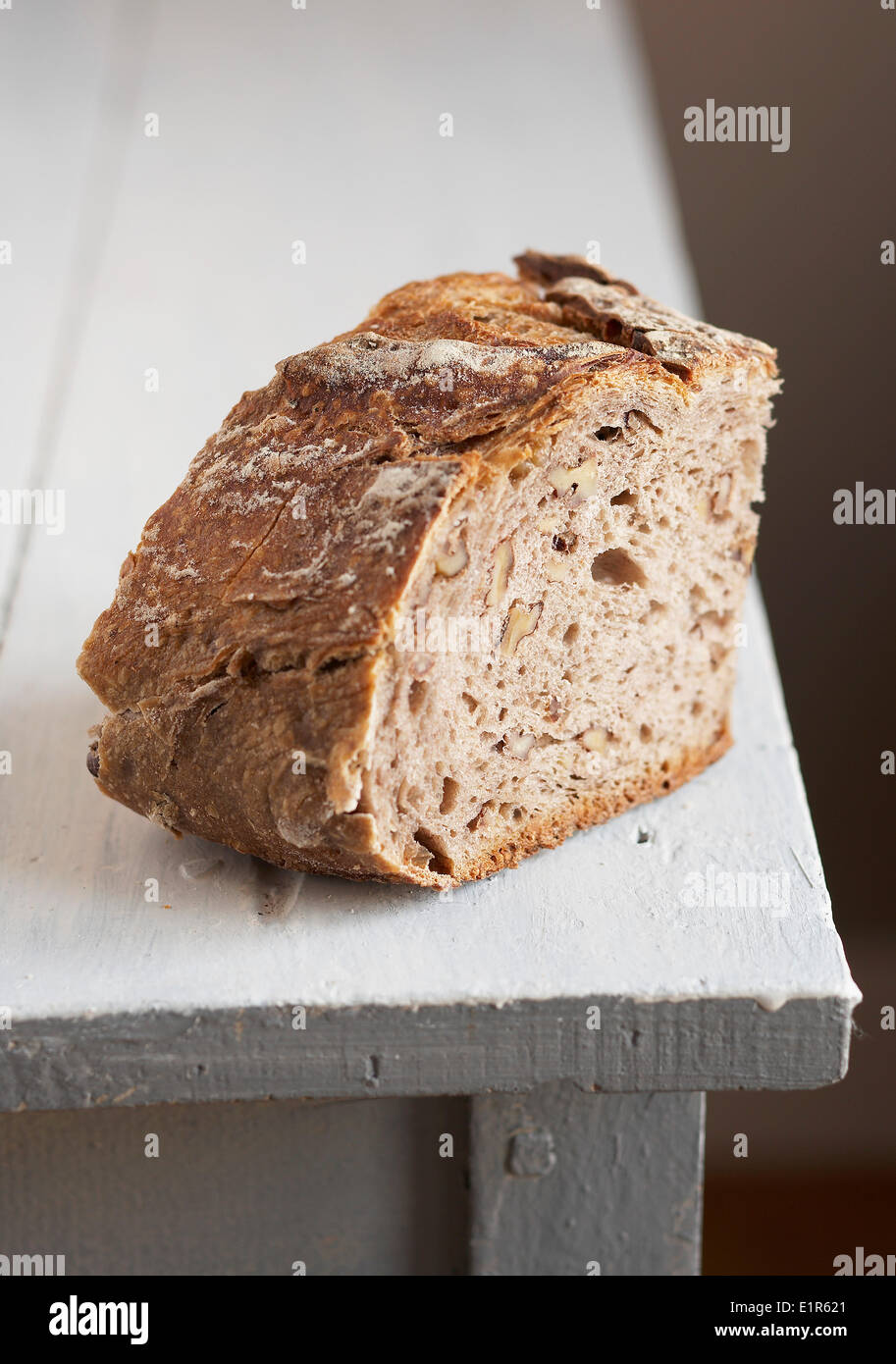 Bread piece hi-res stock photography and images - Alamy