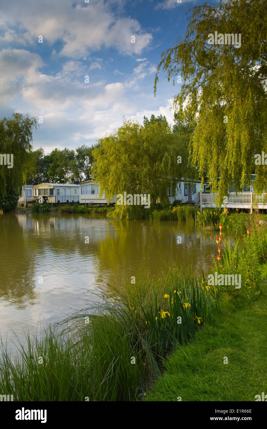 Southview holiday park hi-res stock photography and images - Alamy