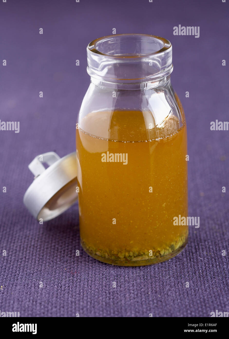 Pistachio oil hi-res stock photography and images - Alamy