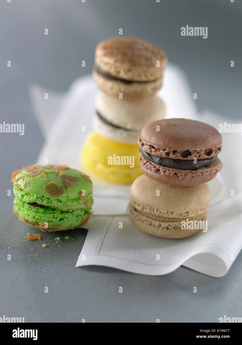 Assorted flavored hi-res stock photography and images - Alamy