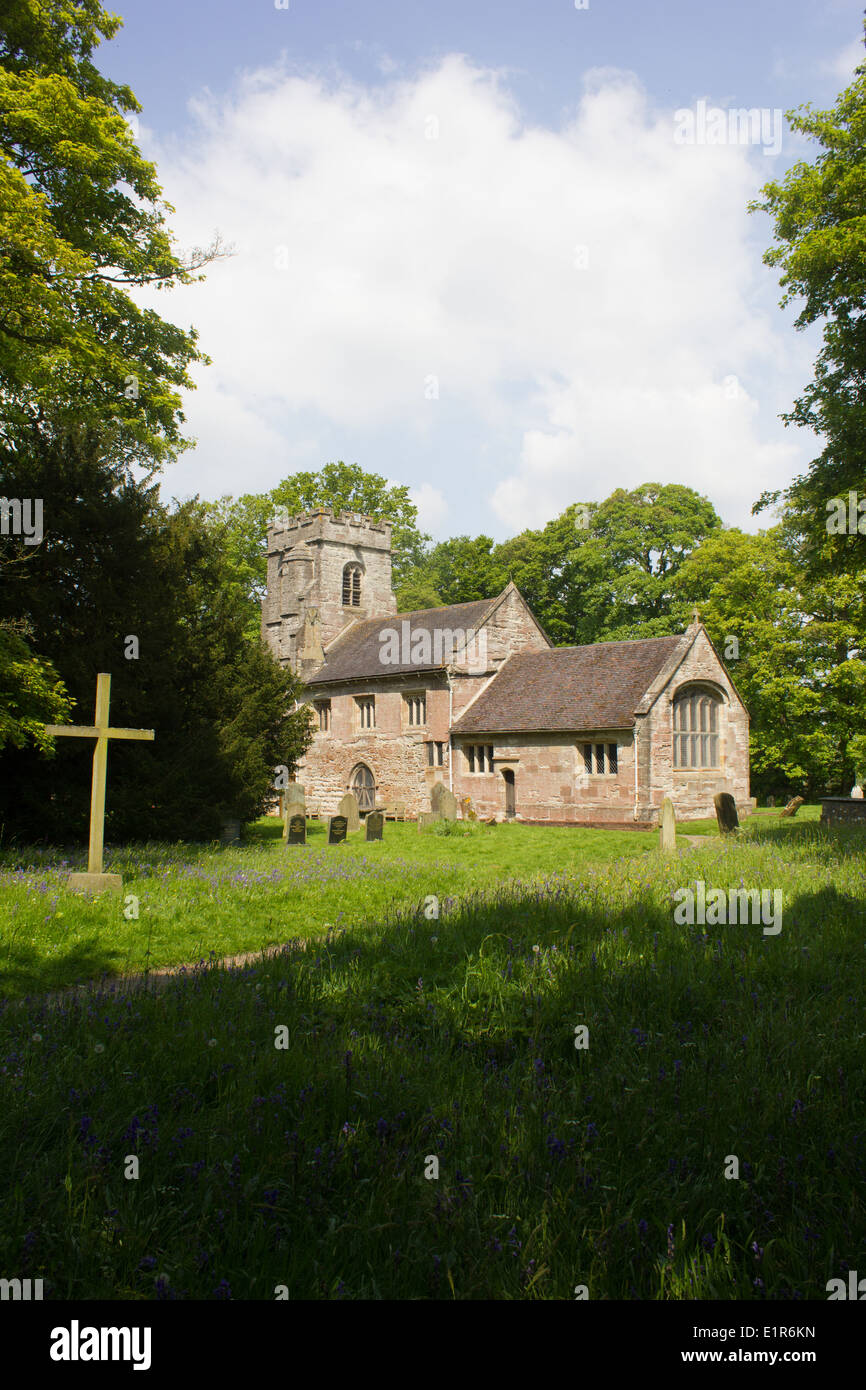 Solihull church hi-res stock photography and images - Alamy