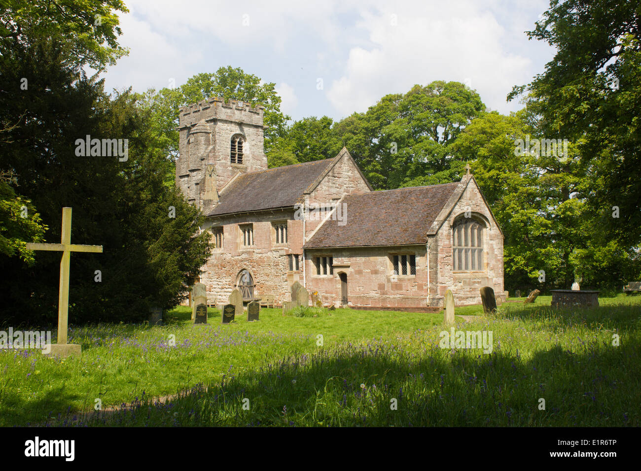 Solihull church hi-res stock photography and images - Alamy