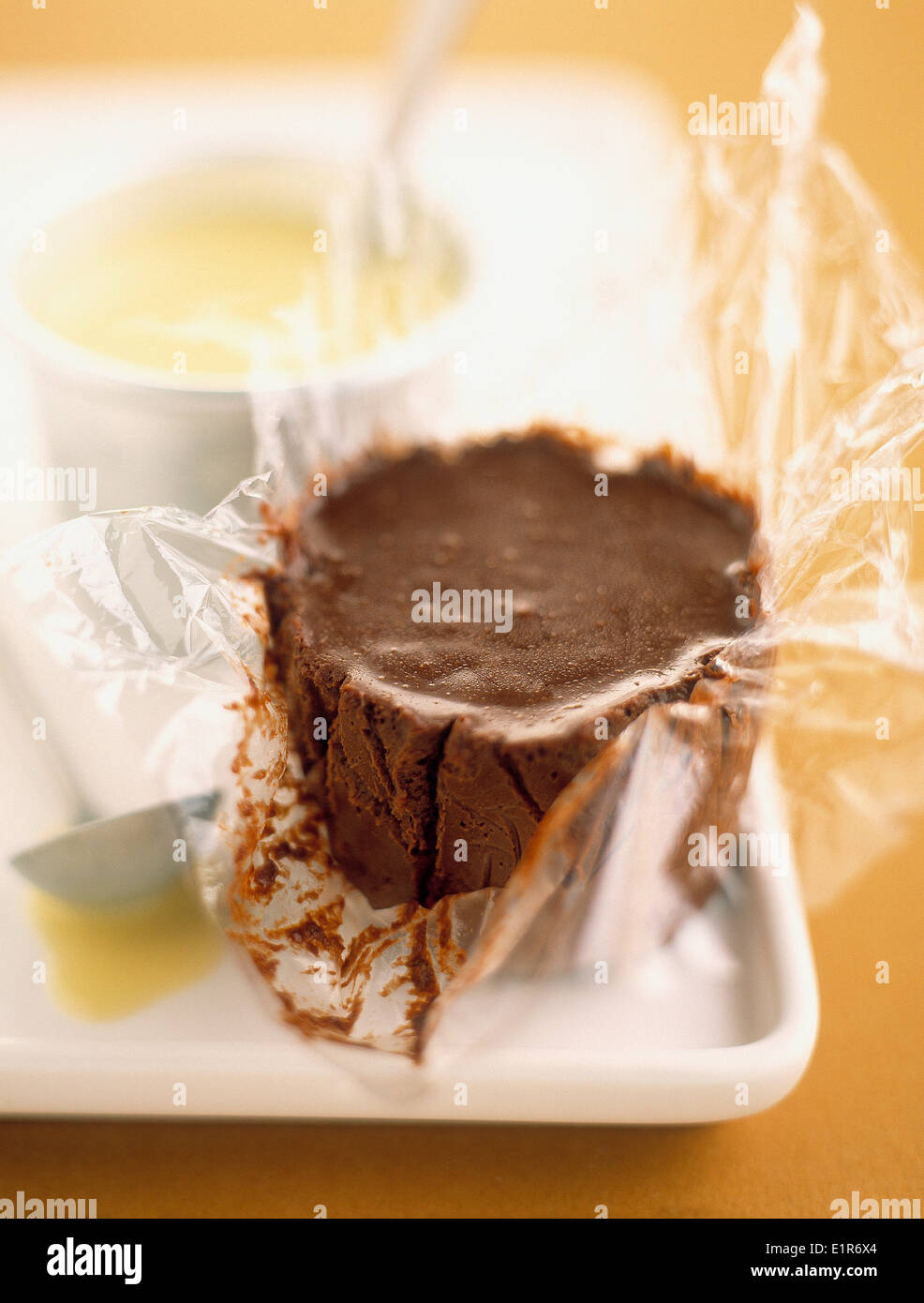 Marquise cake hi-res stock photography and images - Alamy