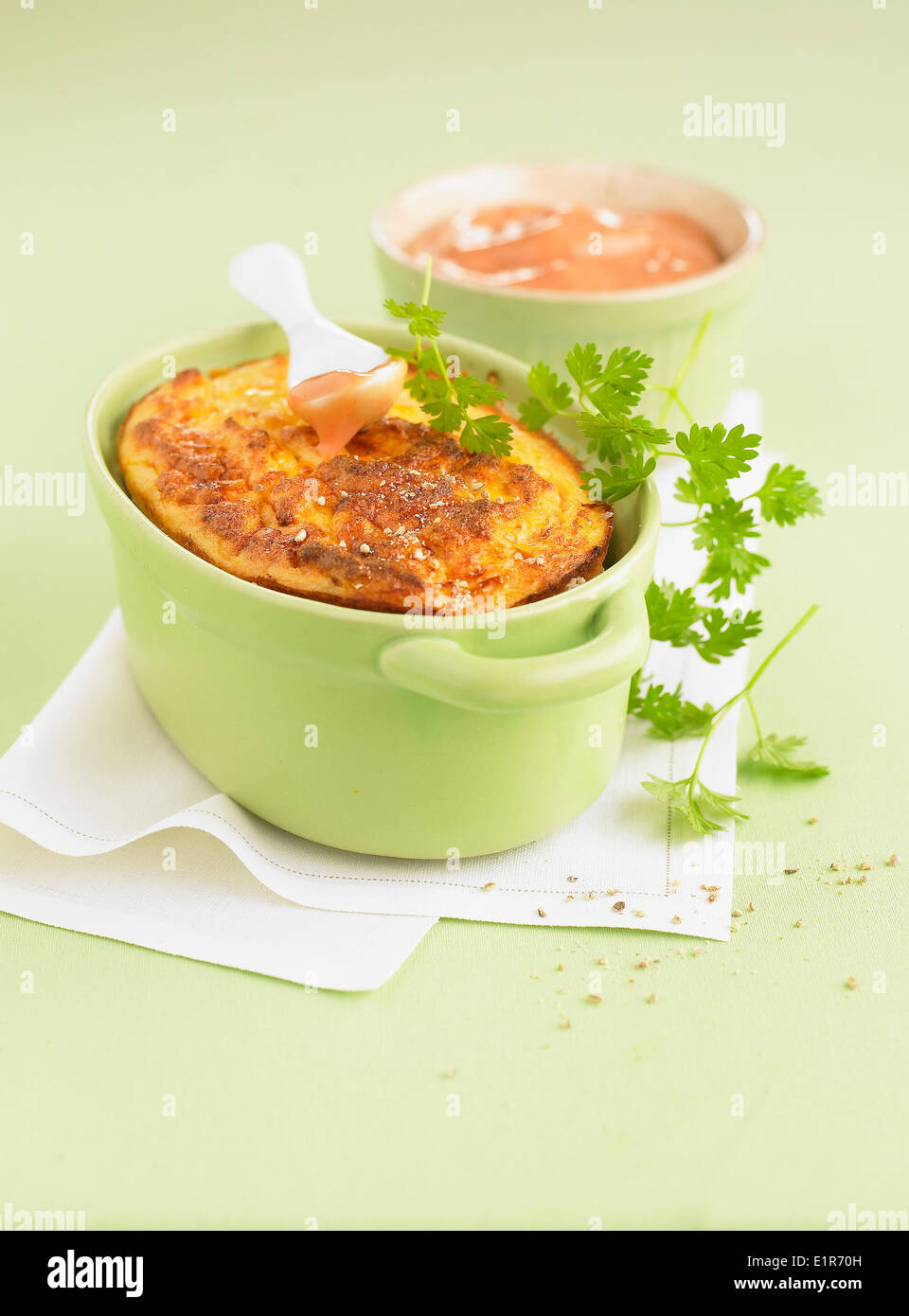 Fish cocktail hi-res stock photography and images - Alamy