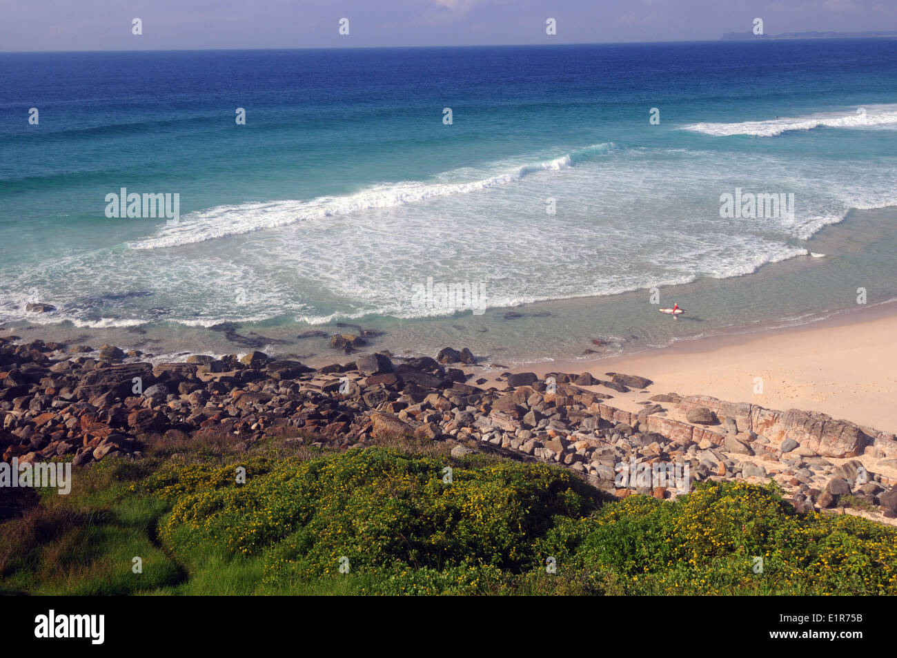 Blueys beach australia hi-res stock photography and images - Alamy