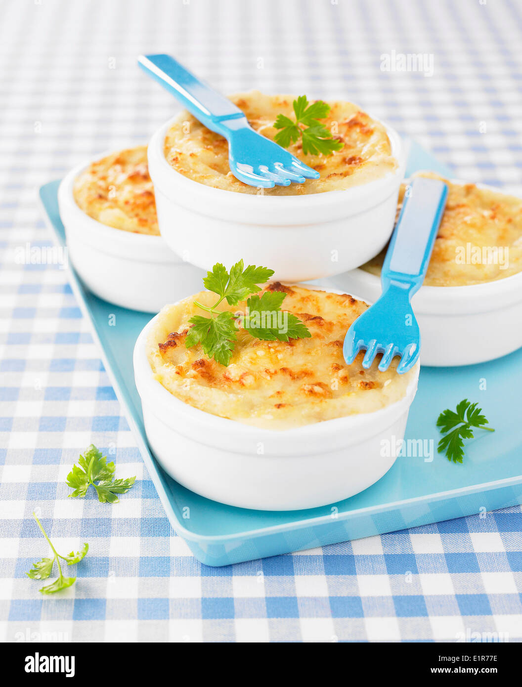 Cod brandade hi-res stock photography and images - Alamy