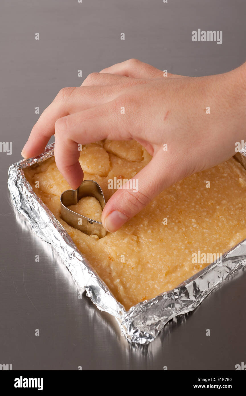 Cutting step hi-res stock photography and images - Alamy