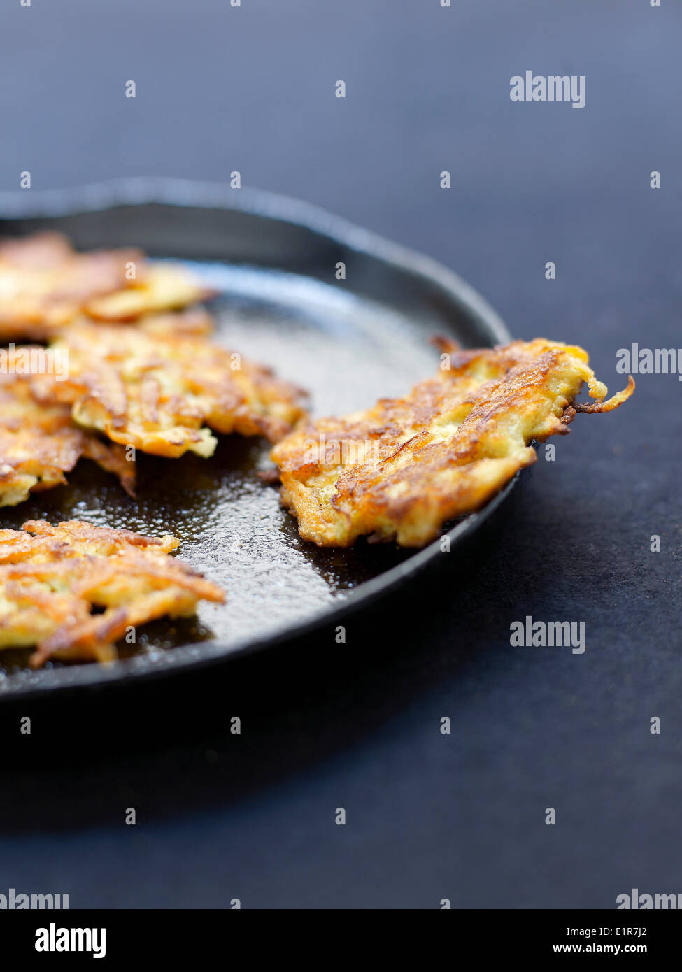 Carrot rosti hi-res stock photography and images - Alamy