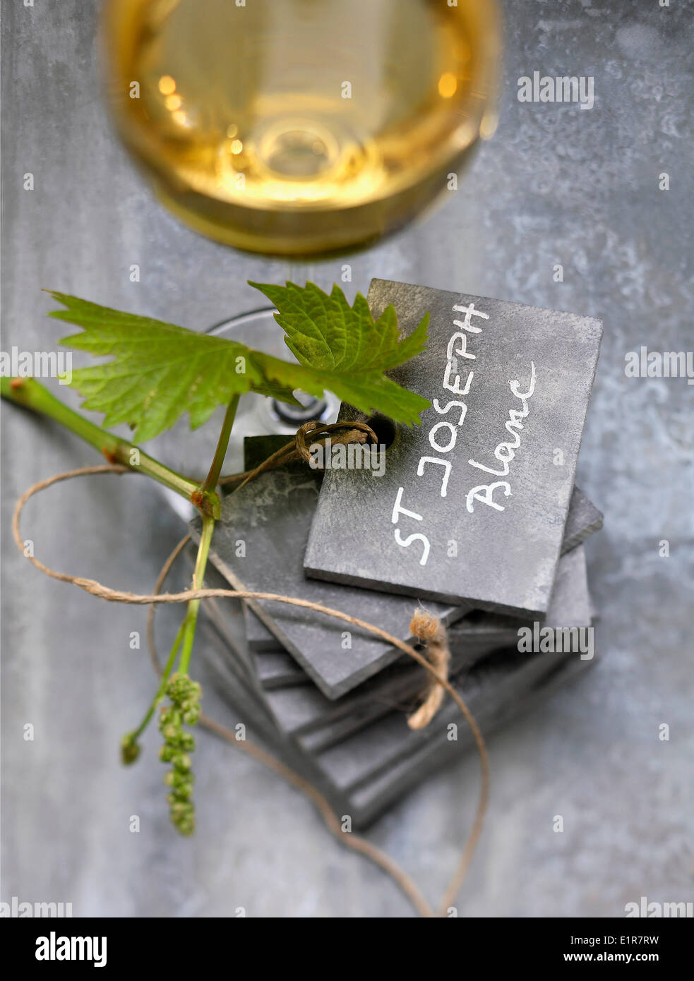 Joseph white hi-res stock photography and images - Alamy