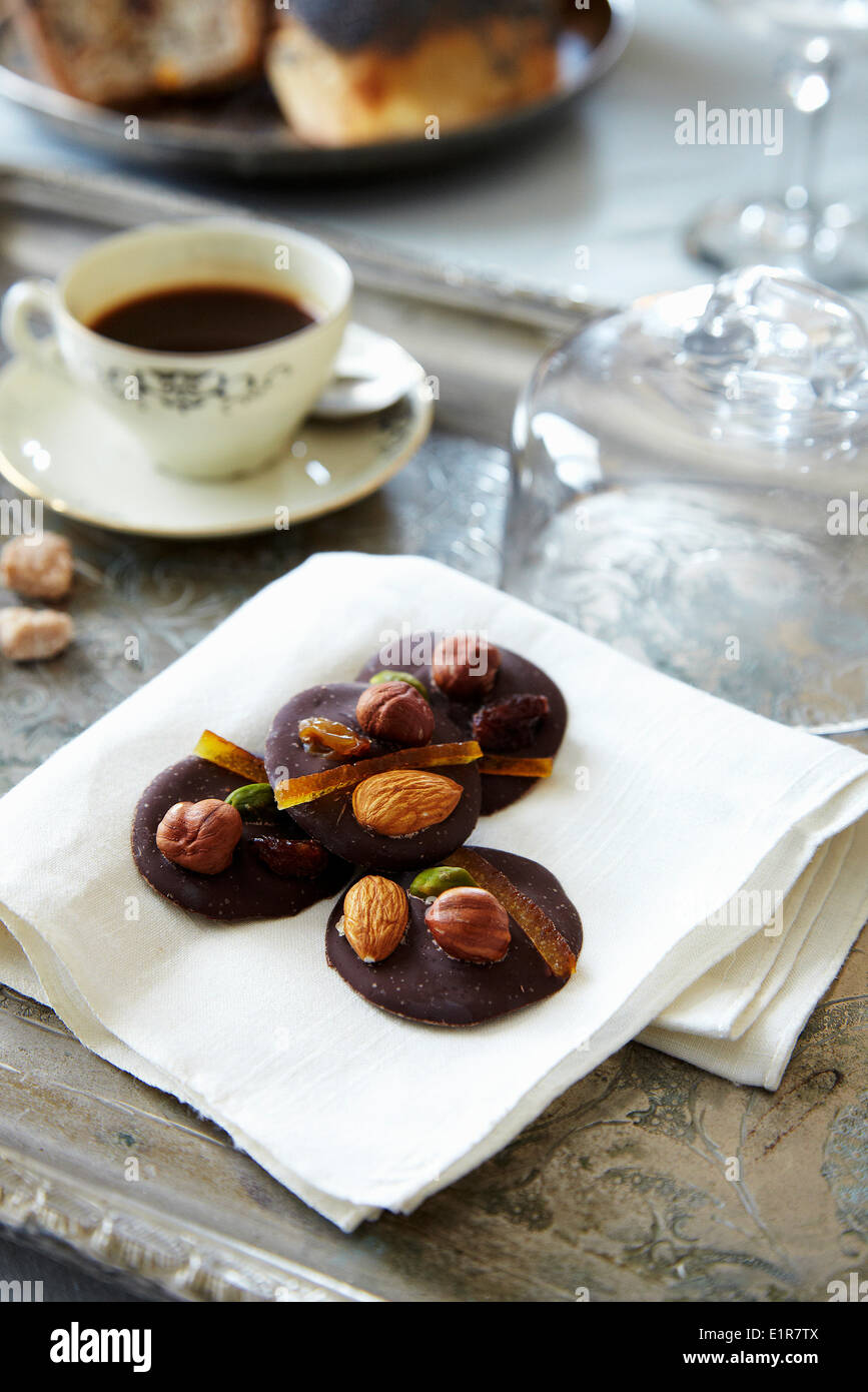 Mendiants hi-res stock photography and images - Alamy