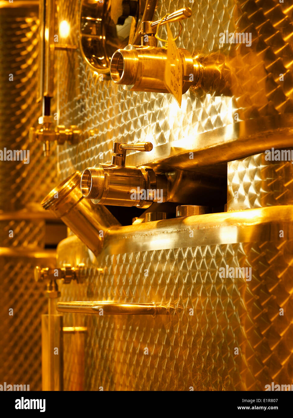 Wine Vats High Resolution Stock Photography and Images - Alamy