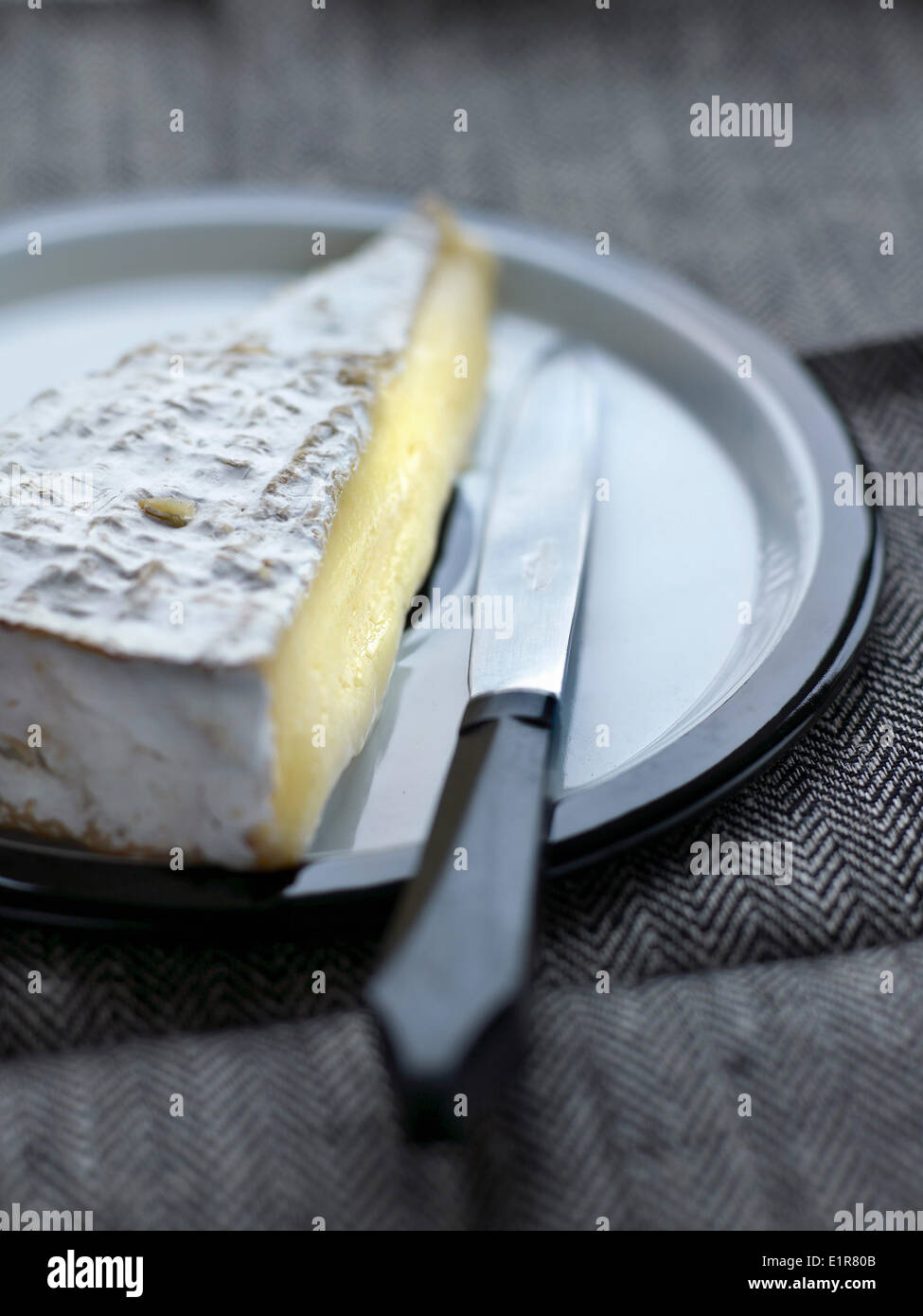 The brie hi-res stock photography and images - Alamy