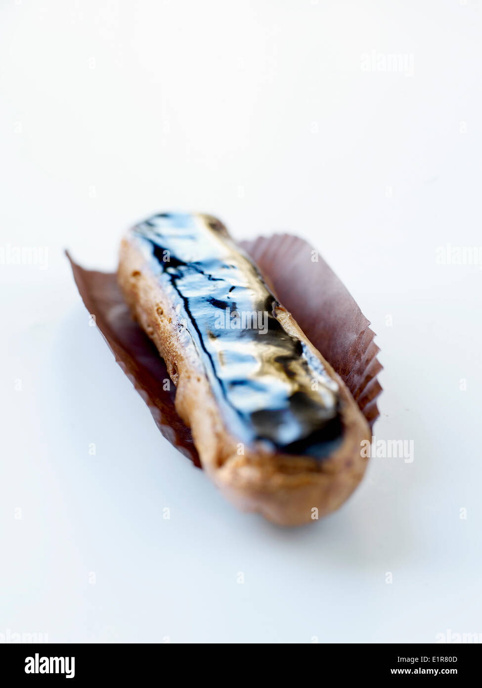 Long eclair hi-res stock photography and images - Alamy