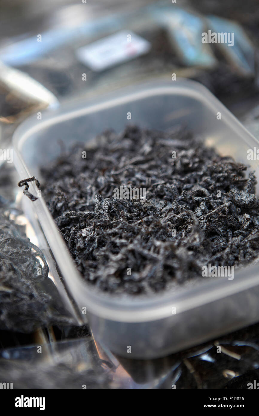 Dried seaweed hi-res stock photography and images - Alamy