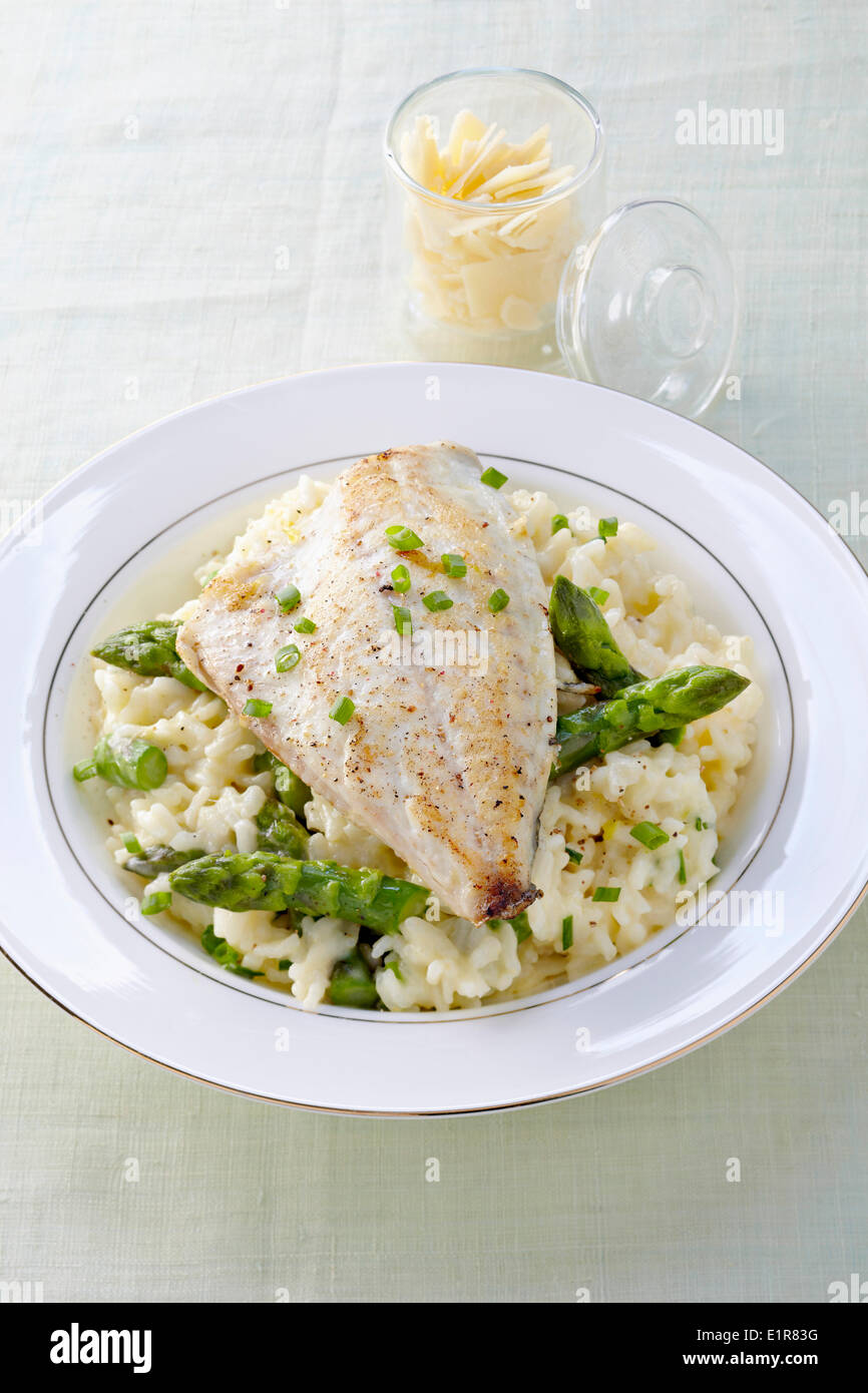 Sea bream fillet hi-res stock photography and images - Alamy