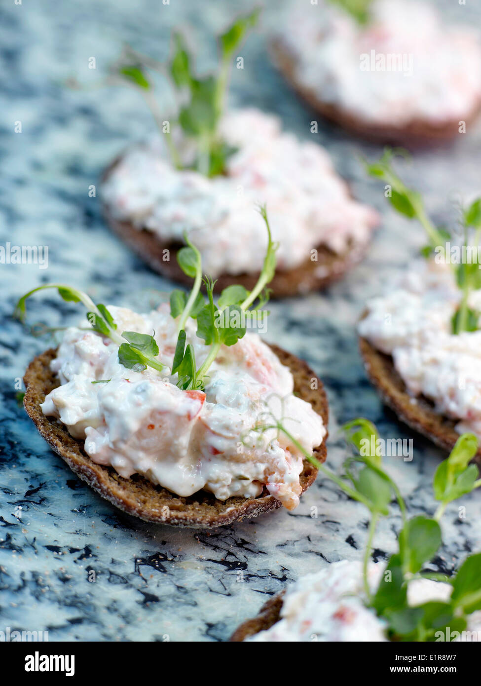 Crayfish sandwich hi-res stock photography and images - Alamy