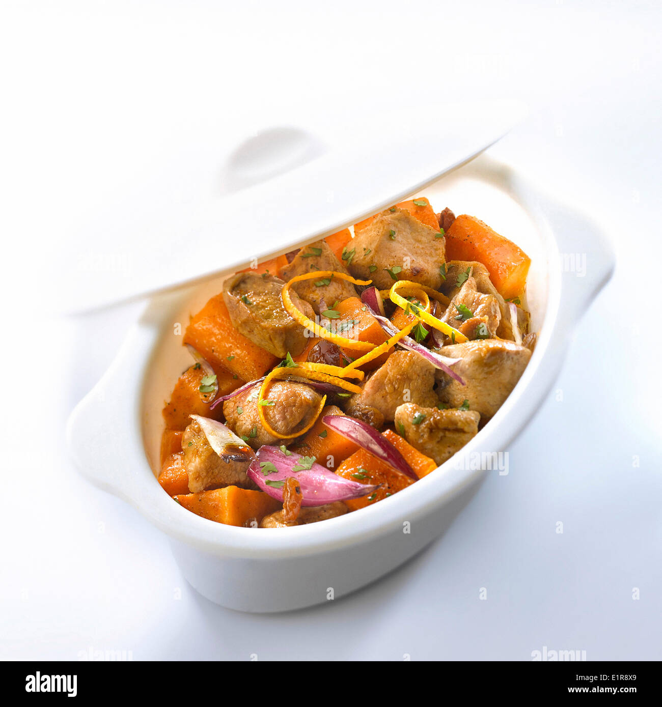 Chopped veal hi-res stock photography and images - Alamy