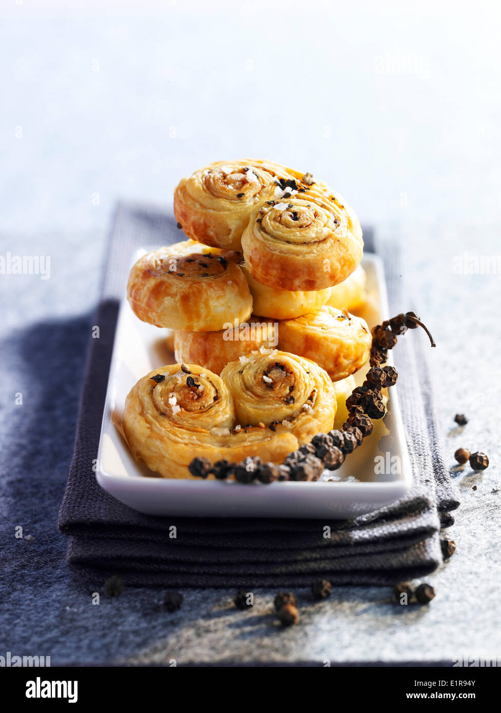 Palmiers puff hi-res stock photography and images - Alamy