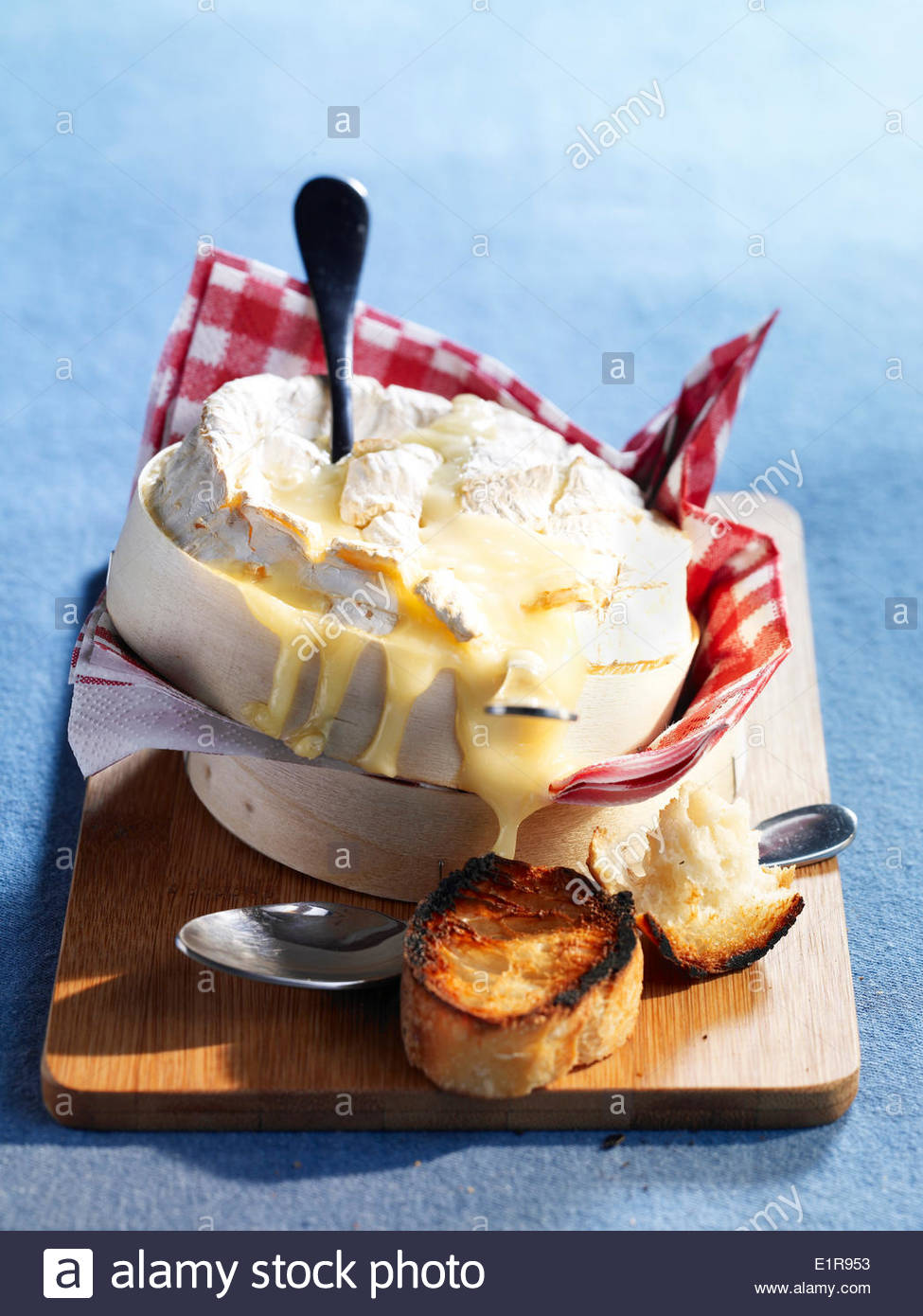 Camembert Box High Resolution Stock Photography and Images - Alamy
