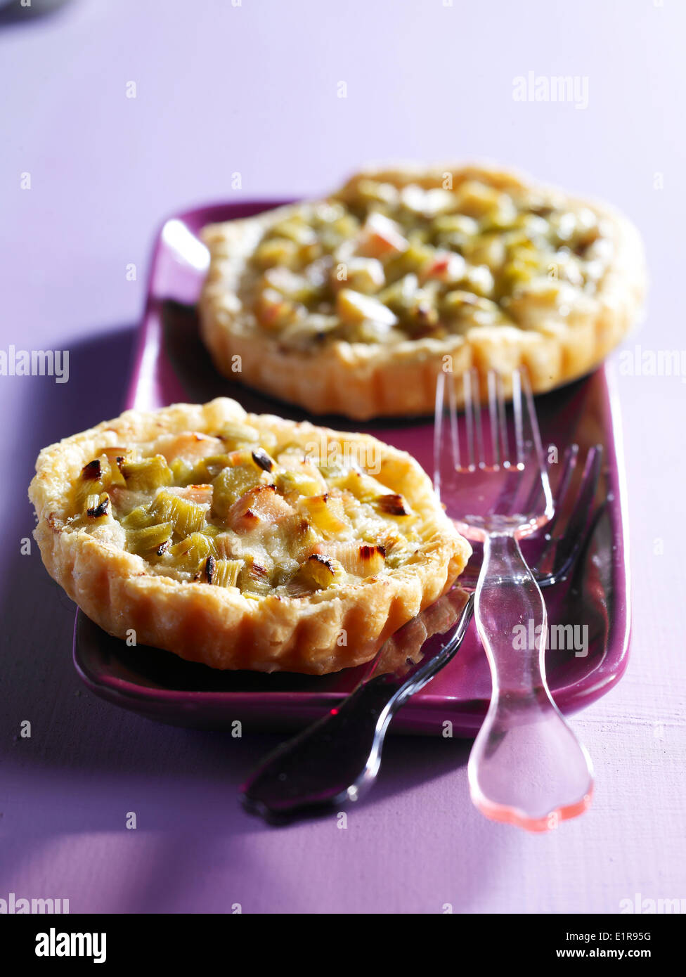 Rhubarb dish hi-res stock photography and images - Alamy