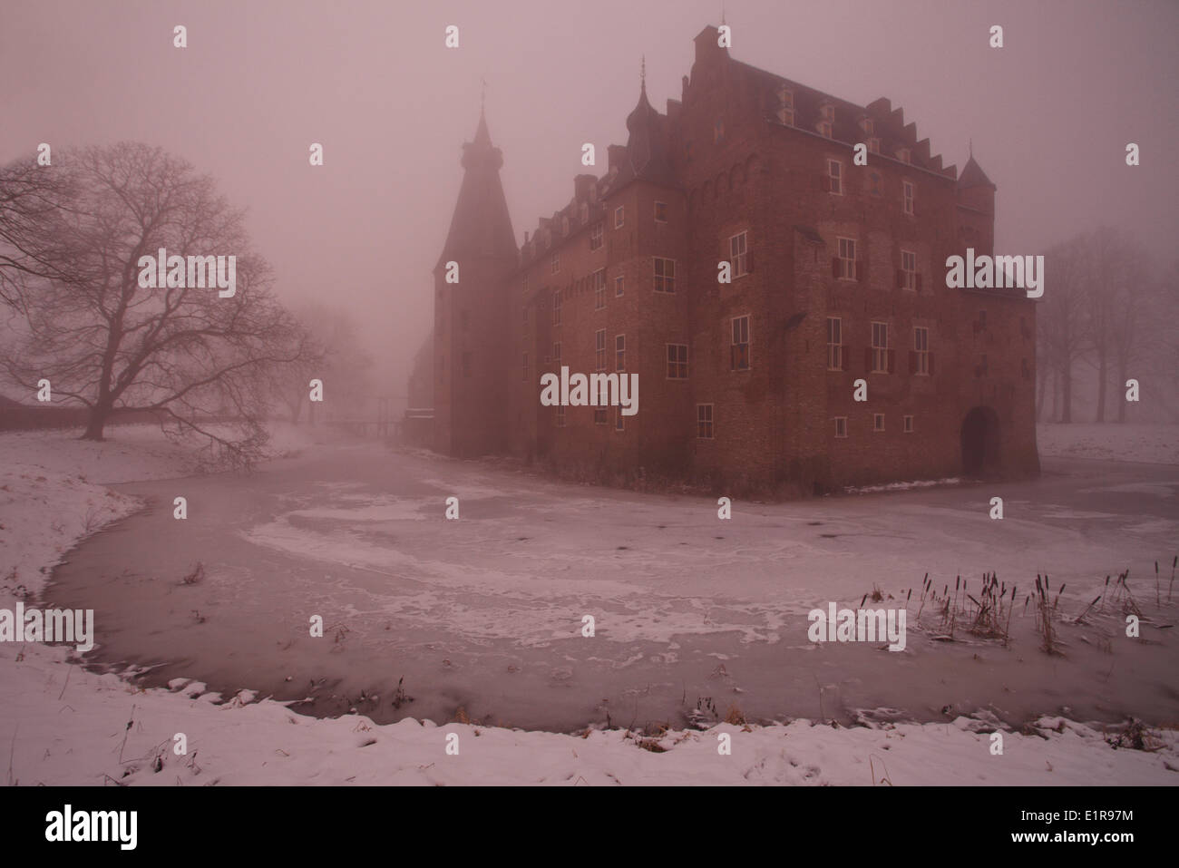 Vorst castle hi-res stock photography and images - Alamy