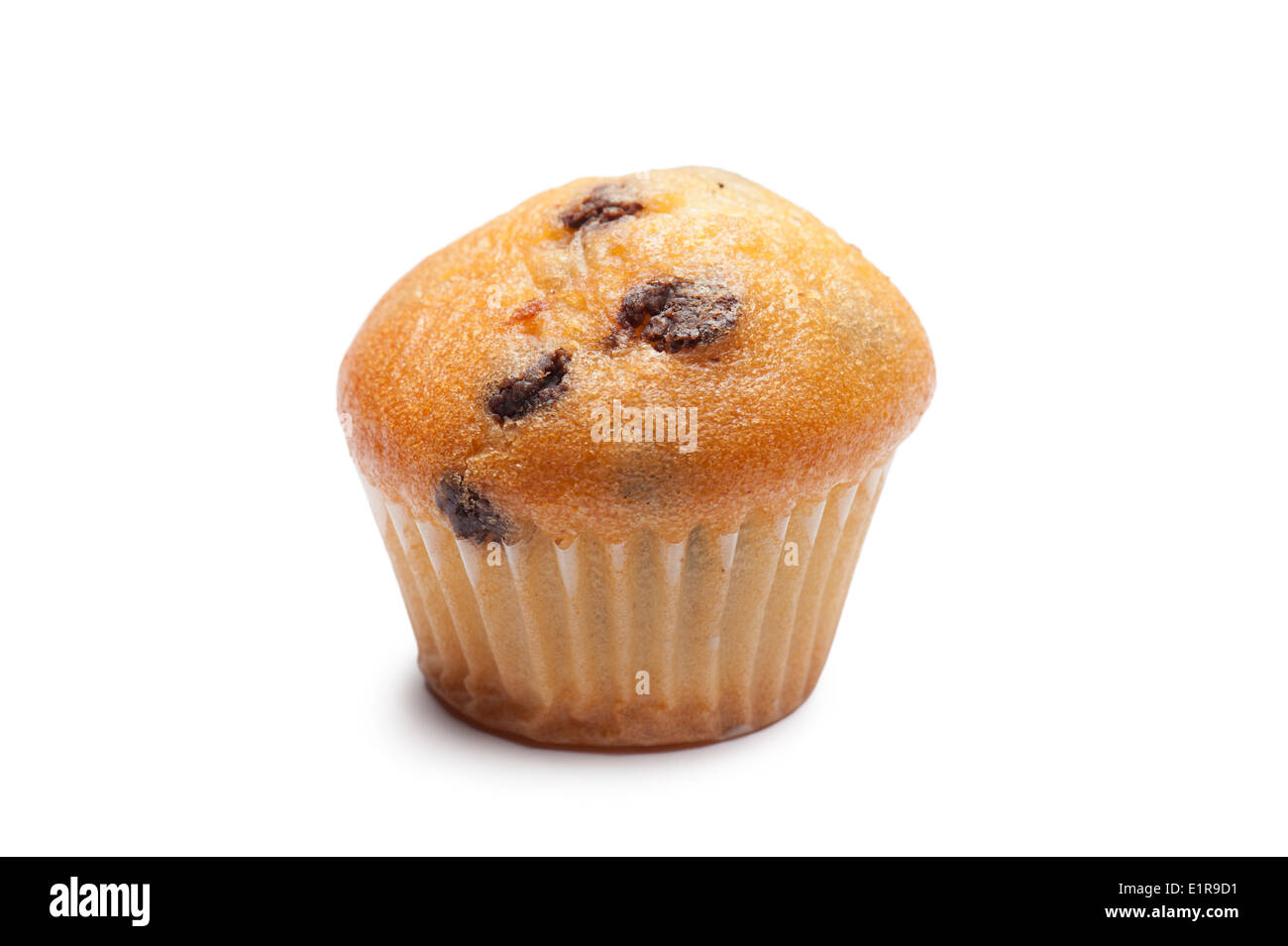 Single cupcake Cut Out Stock Images & Pictures - Alamy