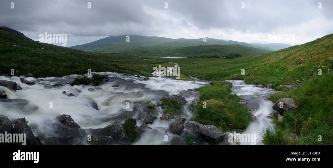 Snowdonia highlands hi-res stock photography and images - Alamy
