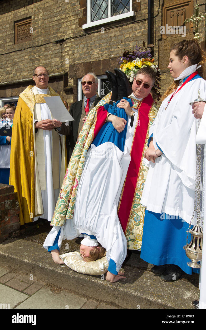 Known As The Wilkes Walk This Ancient Tradition Has Been Carried Out In known-as-the-wilkes-walk-this-ancient-tradition-has-been-carried-out-in