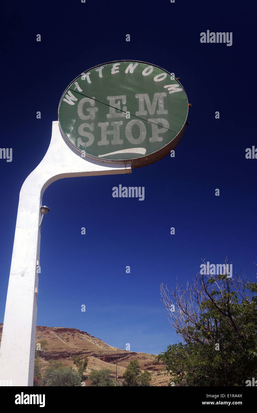 Asbestos wittenoom history hi-res stock photography and images - Alamy