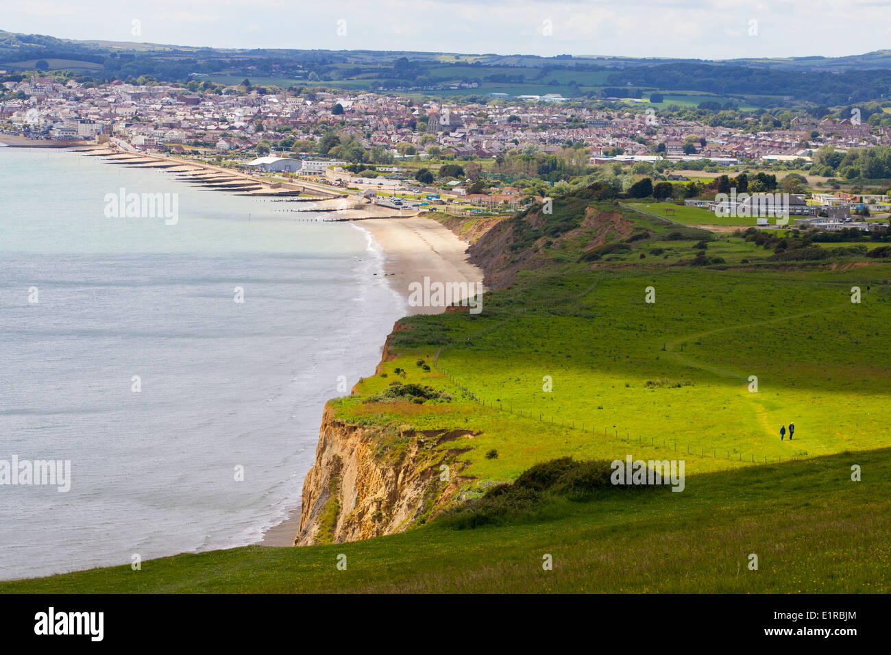 Culver cliff hi-res stock photography and images - Alamy