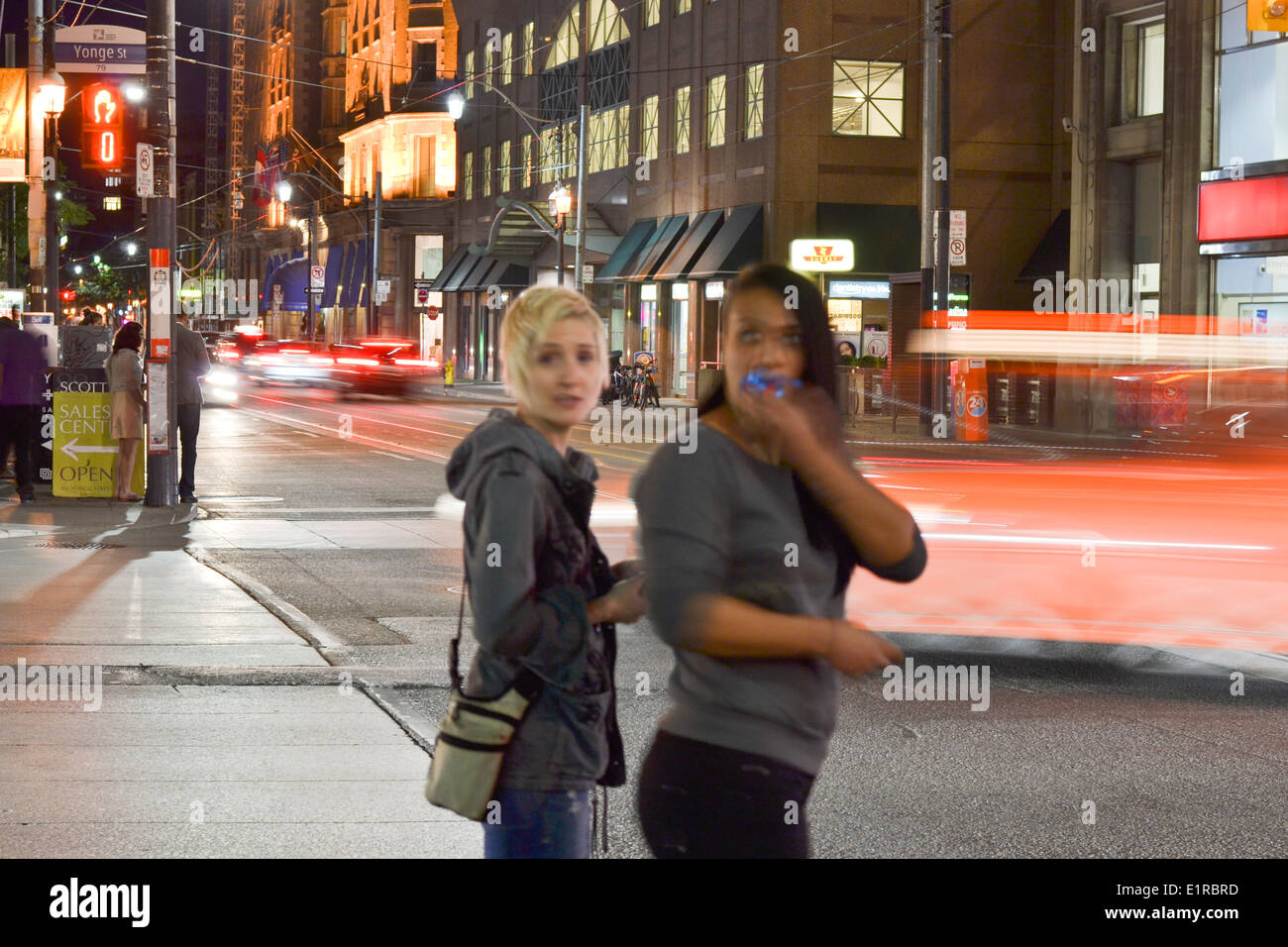 Torontoscenes hi-res stock photography and images - Alamy