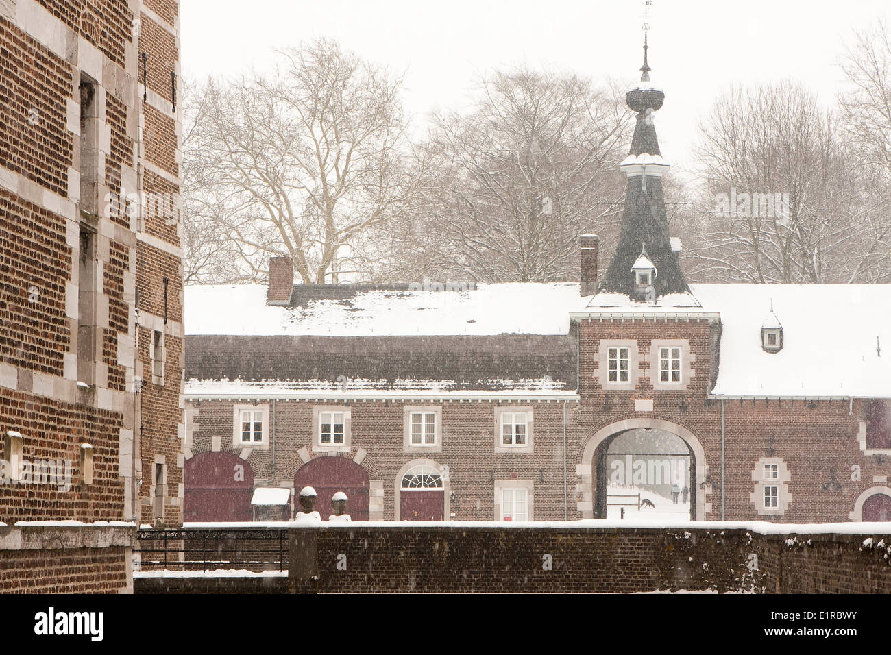 Eijsden castle hi-res stock photography and images - Alamy