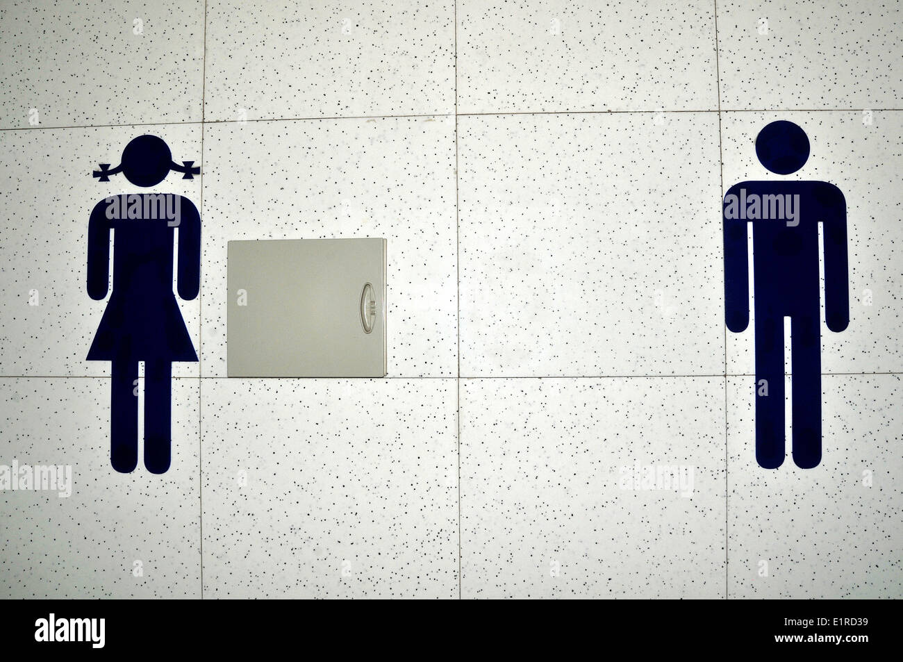 Chinese toilet sign hi-res stock photography and images - Alamy