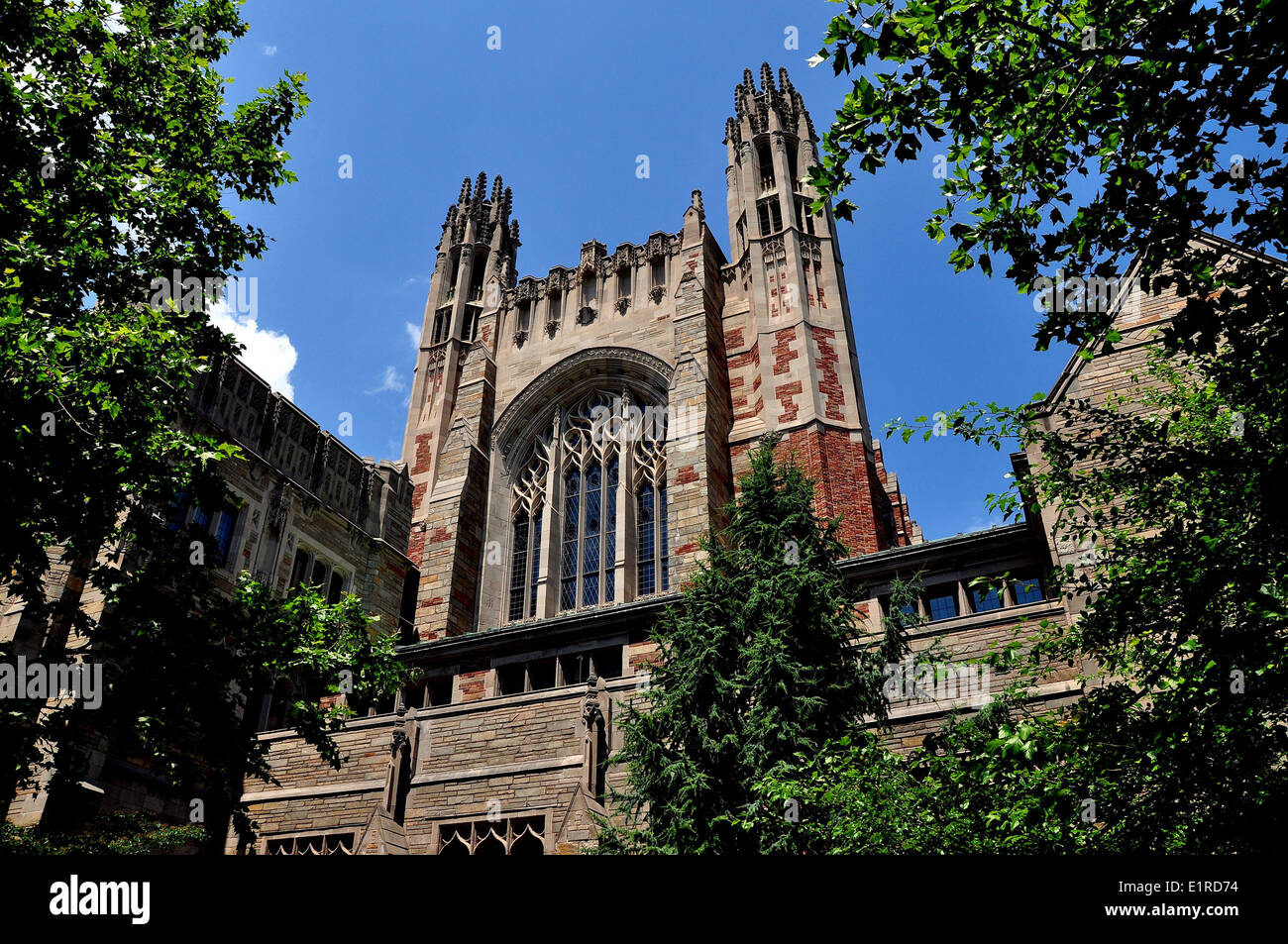 Yale Law School Wallpaper