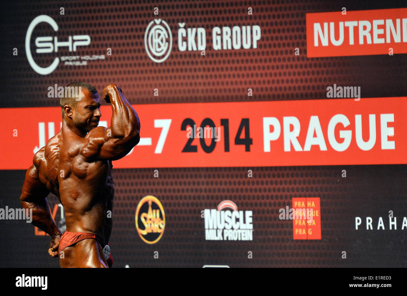 Bodybuilding Competition High Resolution Stock Photography and Images ...