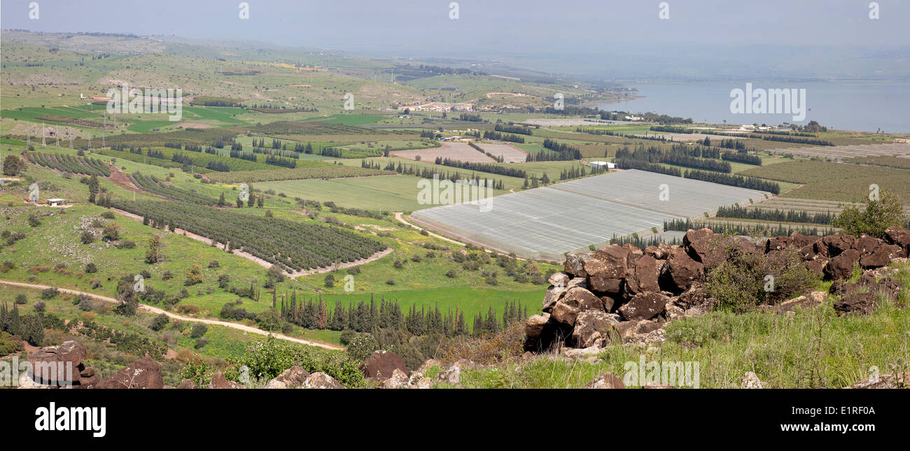 Migdal HaEmek city in North District Israel In 2007 city had total ...