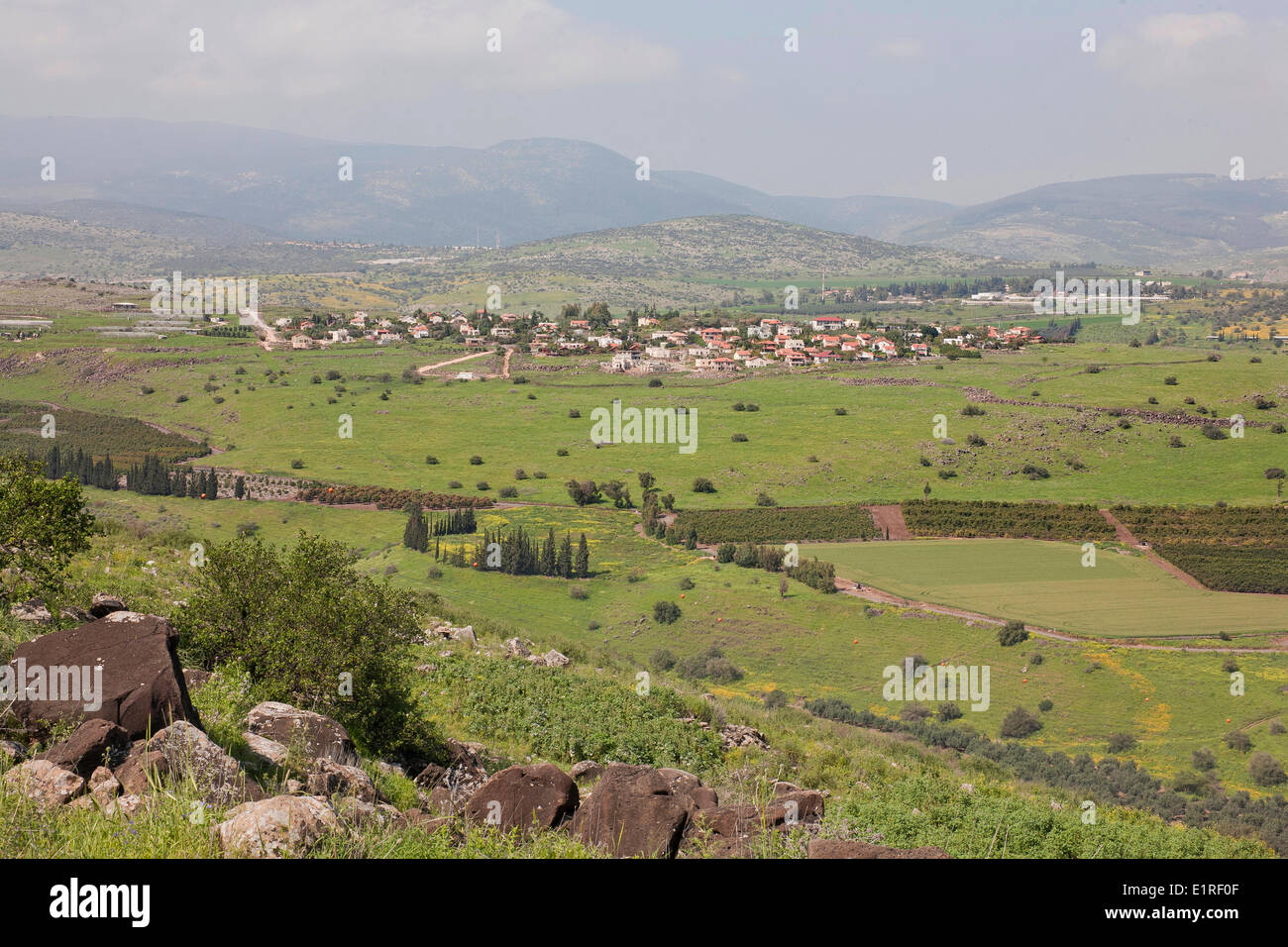 Migdal HaEmek city in North District Israel In 2007 city had total ...