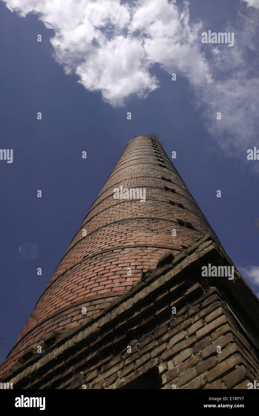 Old brickyard hi-res stock photography and images - Alamy