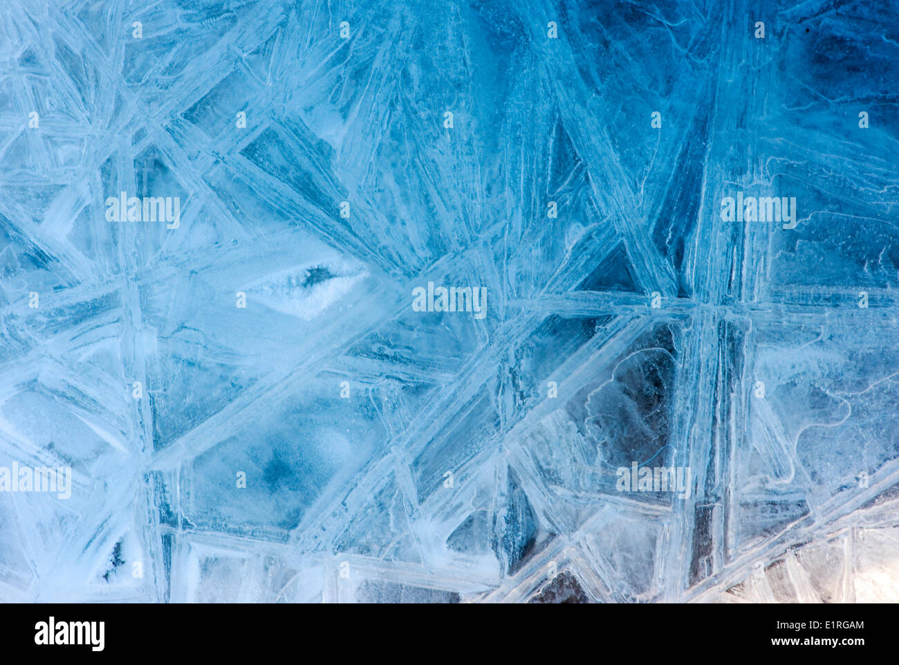 ice formation in the dutch delta during an extended period of freezing ...