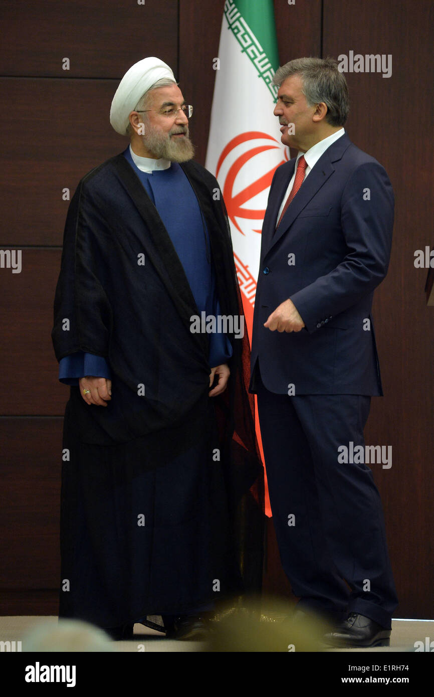 The president turkey abdullah gul hi-res stock photography and images ...